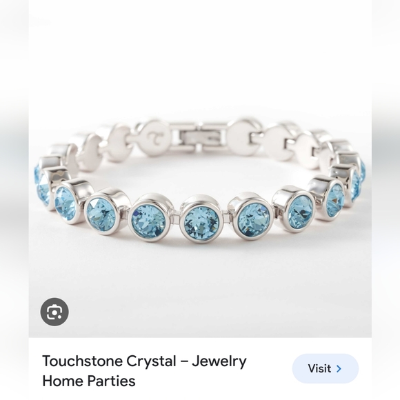 Touchstone Crystal | Jewelry | Ice Bracelet From Touchstone Crystal ...